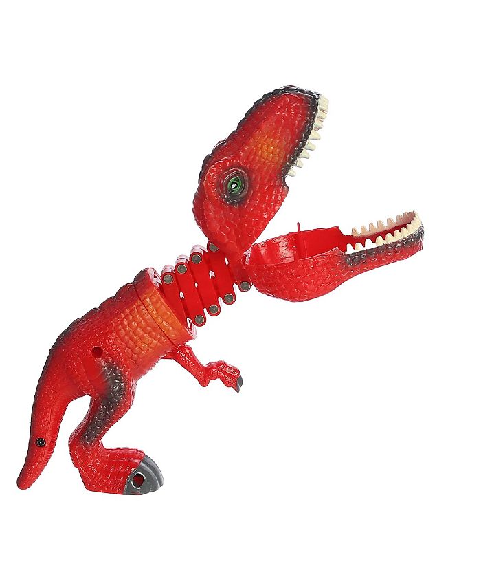 Aurora Toys Small T-Rex Grabber Engaging Toy Red 8" - Macy's