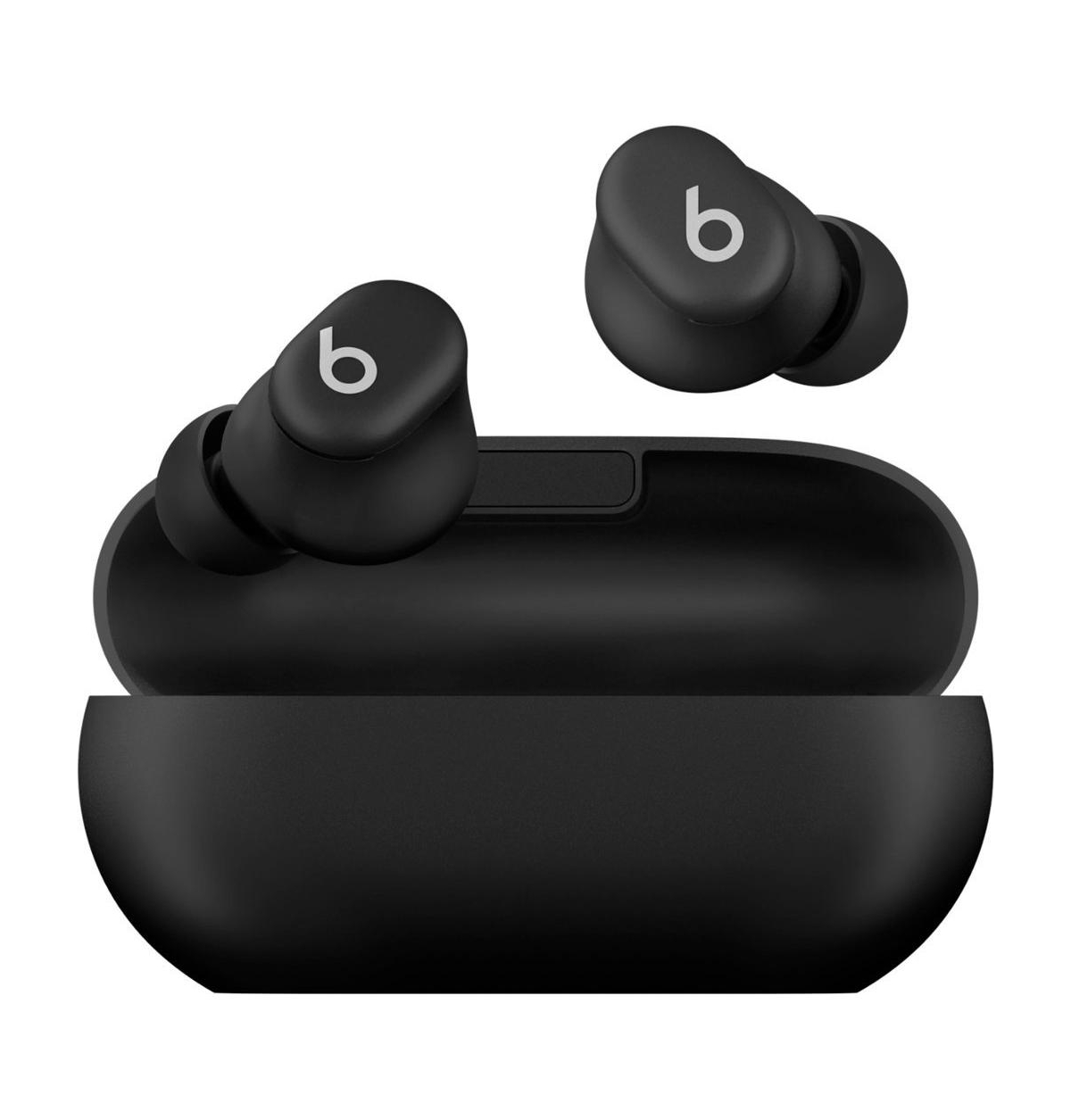 Click here for Beats Solo Buds True Wireless Earbuds - Matte blac... prices