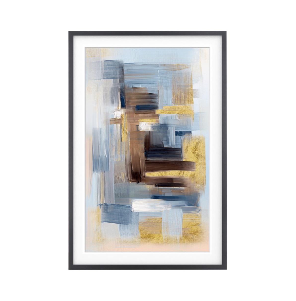 Safavieh Harmony Framed Wall Art - Multi