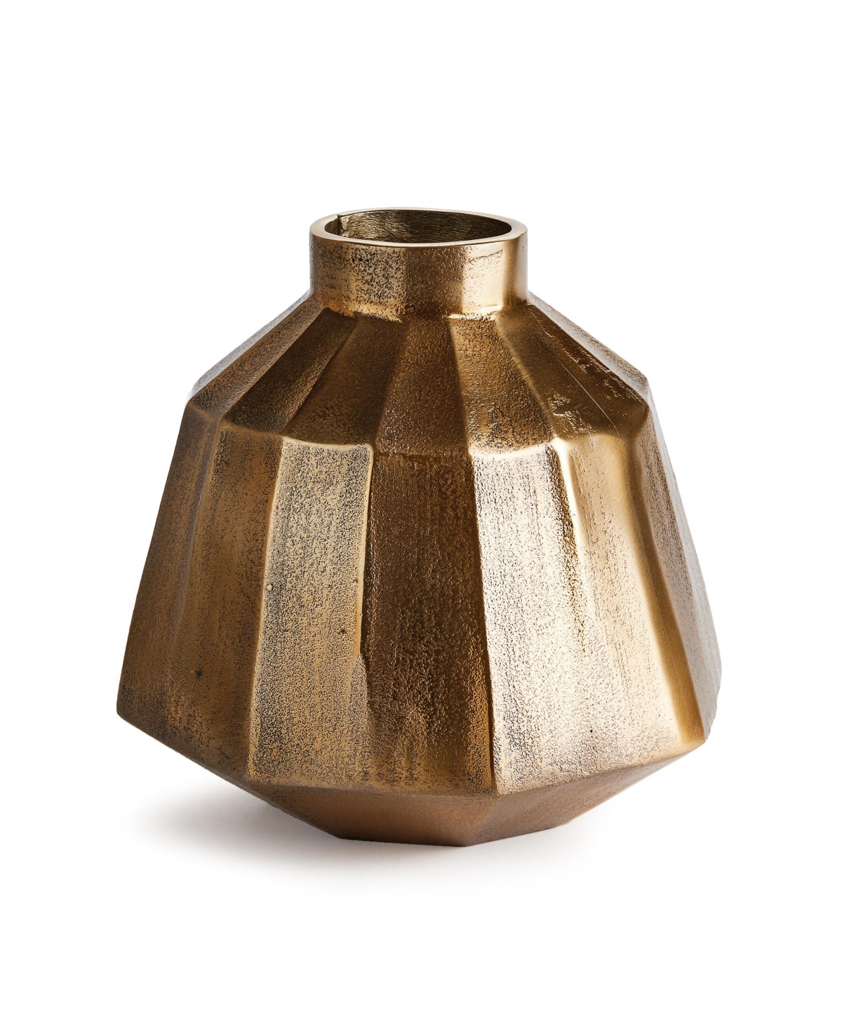 Click here for Emery Vase Large - Gold prices