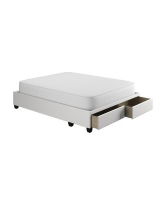 Boyd Sleep Boyd Parma Upholstered Platform Bed Frame with Storage ...