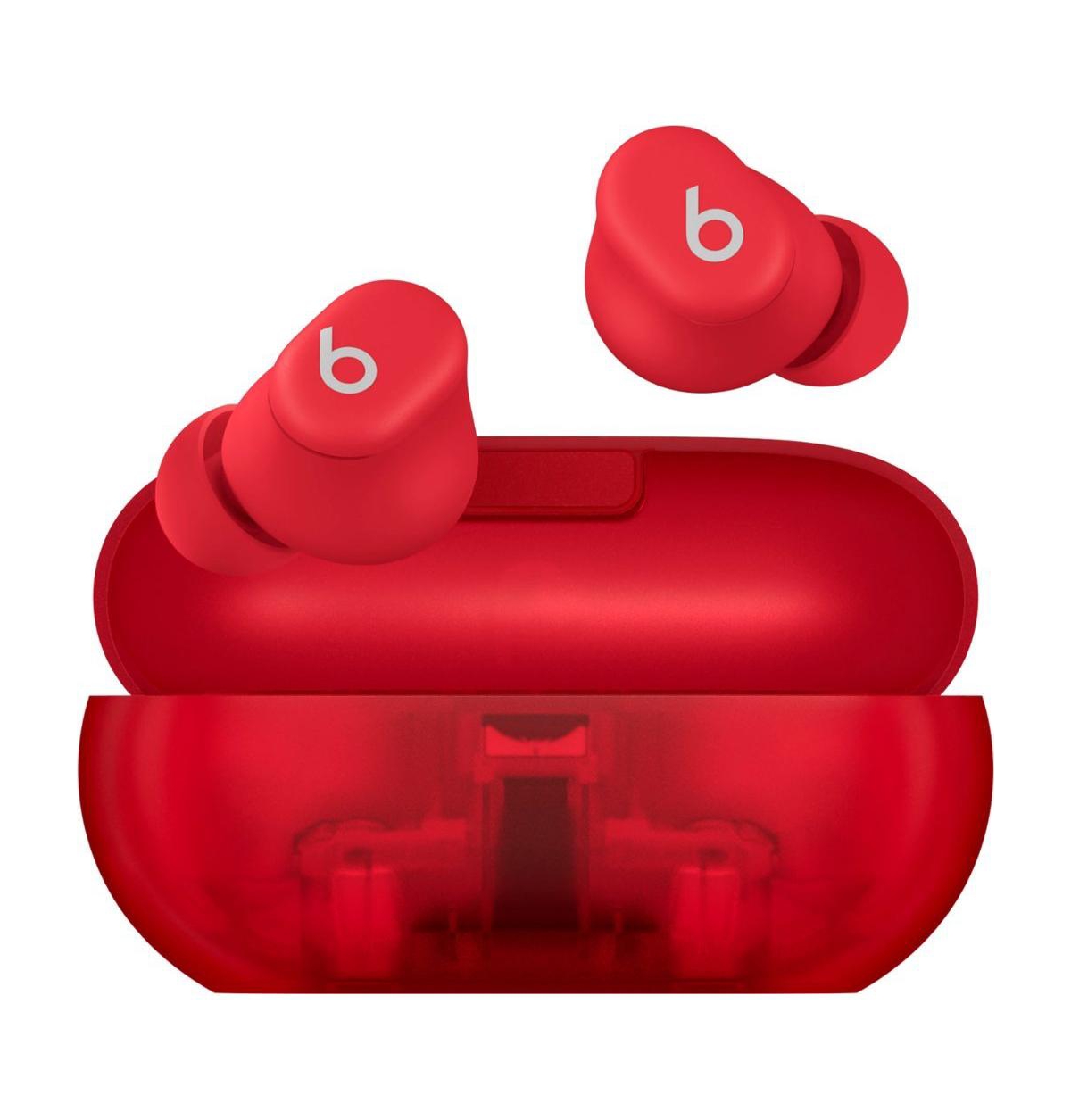 Click here for Beats Solo Buds True Wireless Earbuds - Transparen... prices