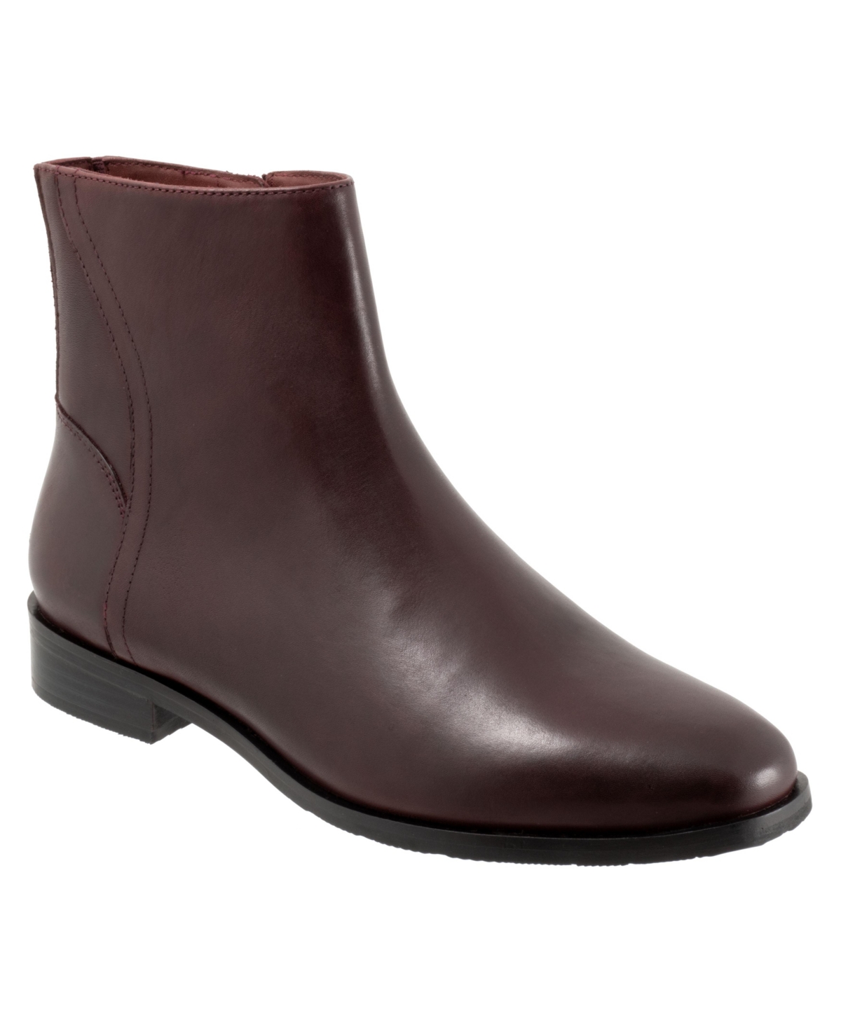 Click here for Trotters Ava Boot - Oxblood prices