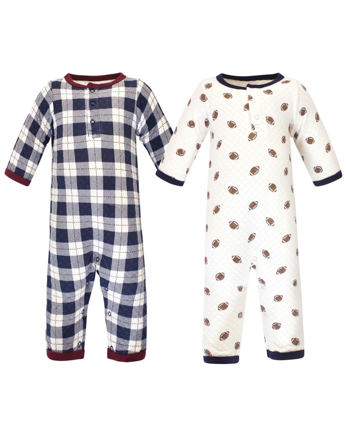 Click here for Hudson Baby Baby Boys Hudson High-Grade Padded Jum... prices