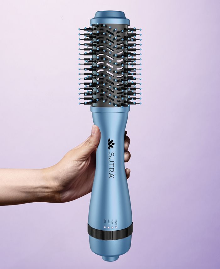 Sutra Beauty Professional Blowout Brush 2" with 3 Heat Settings - Macy's