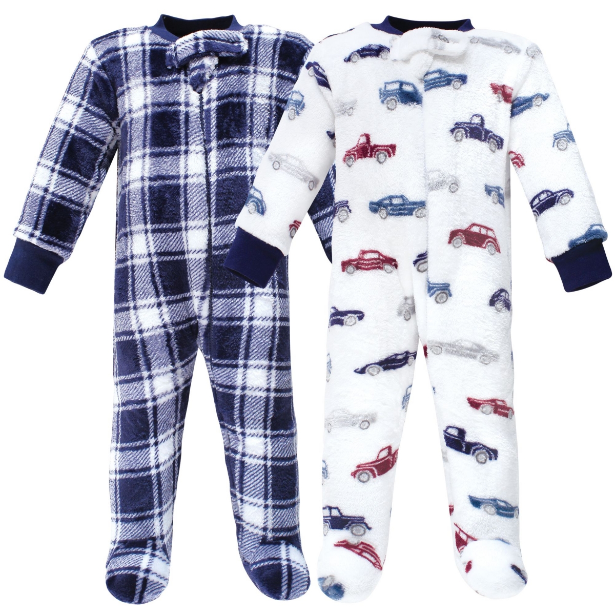 Click here for Hudson Baby Baby Boys Hudson Ultra-Soft Plush Loun... prices