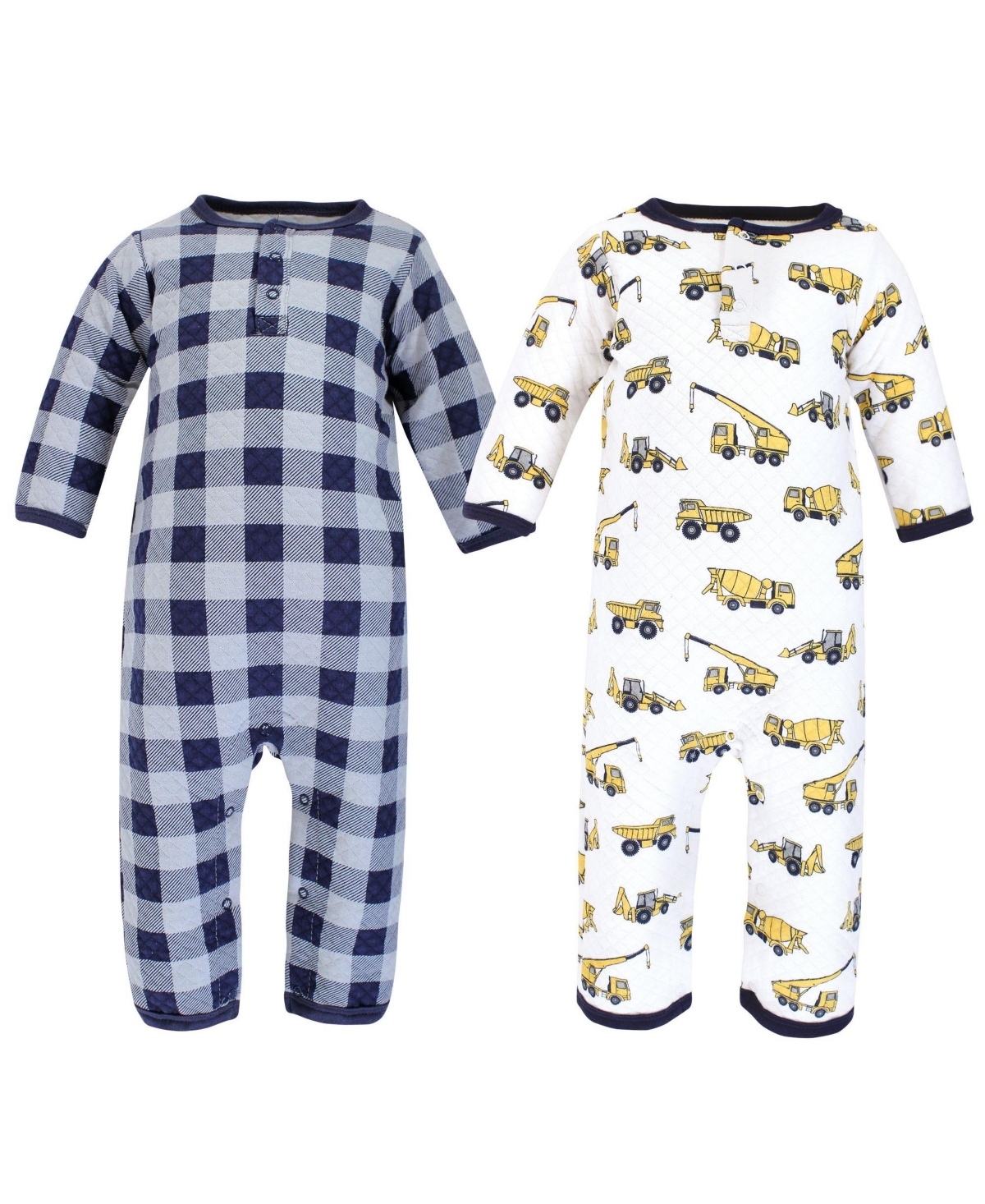 Click here for Hudson Baby Baby Boys Hudson High-Grade Padded Jum... prices