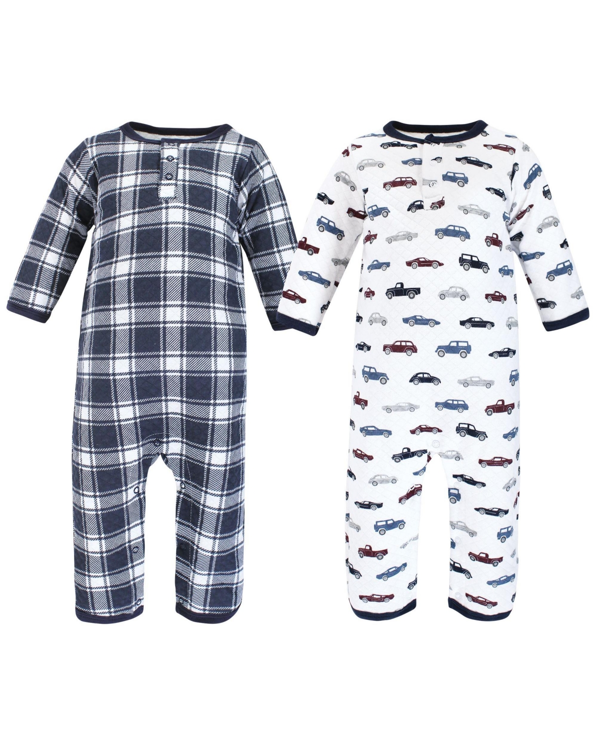 Click here for Hudson Baby Baby Boys Hudson High-Grade Padded Jum... prices