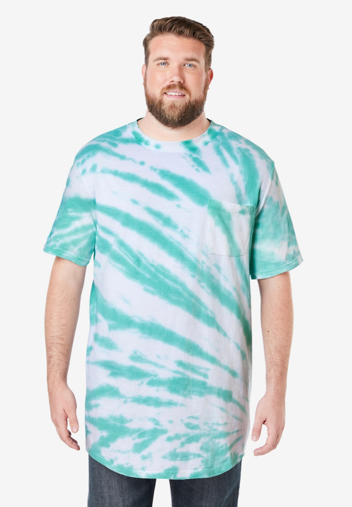 Click here for KingSize Big & Tall Shrink-Less Lightweight Longer... prices