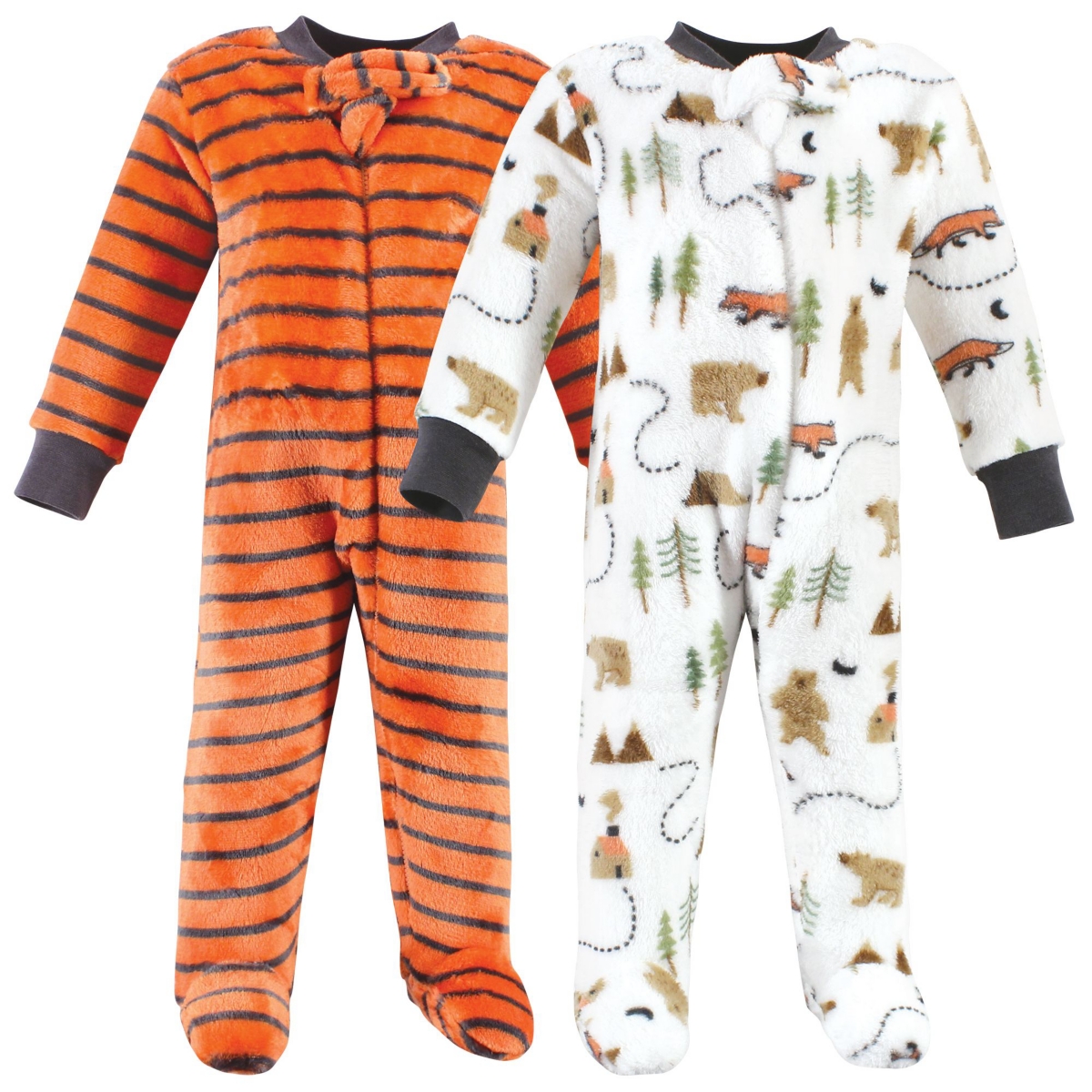 Click here for Hudson Baby Baby Boys Hudson Ultra-Soft Plush Loun... prices