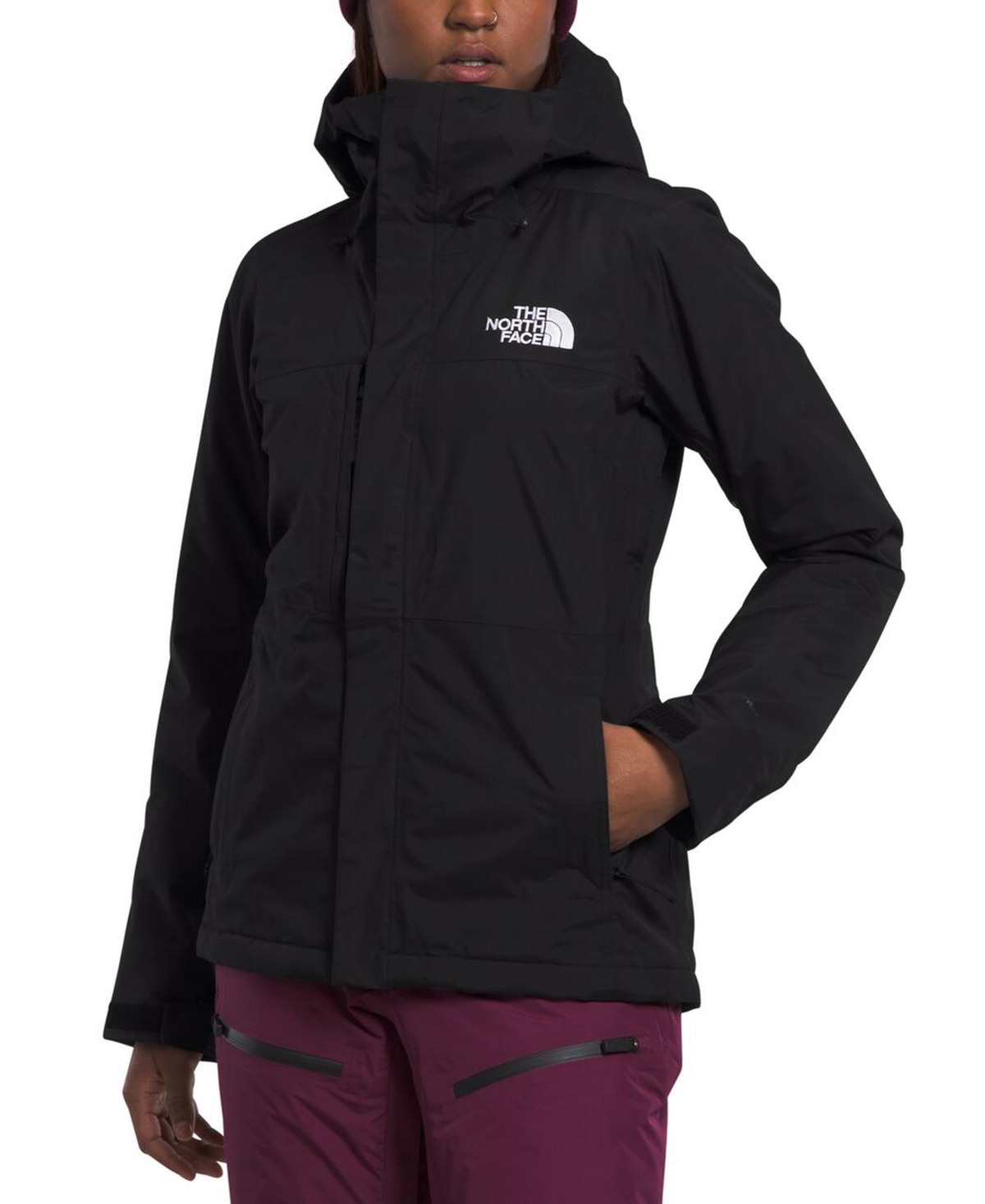 Click here for The North Face Womens Freedom Hooded Jacket - TNF... prices