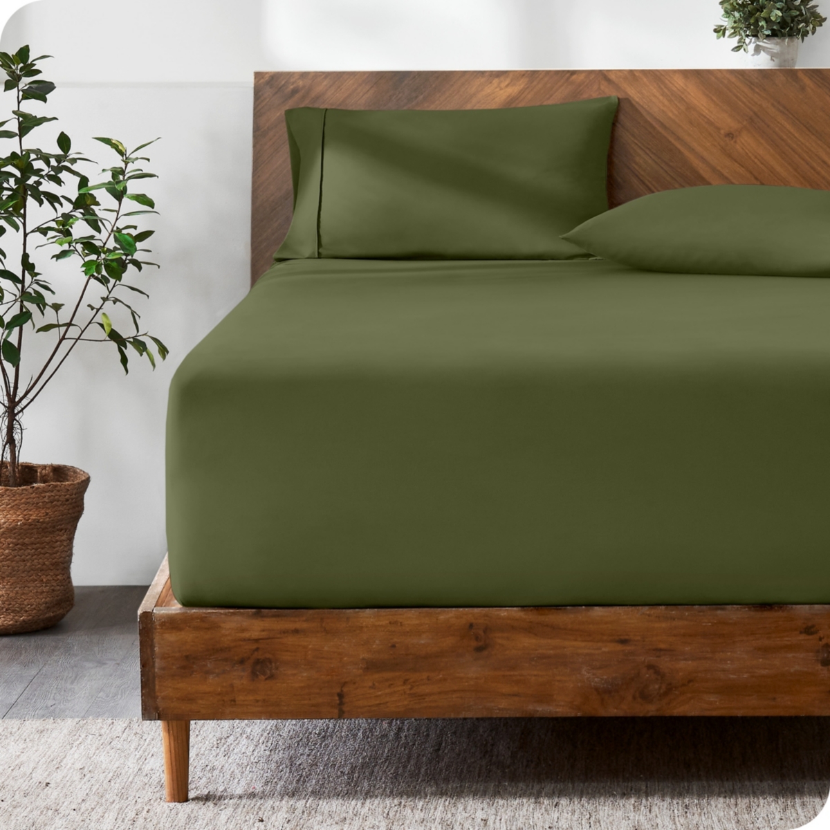 Click here for Bare Home 22 Inch Extra Deep Pocket Fitted Sheet... prices