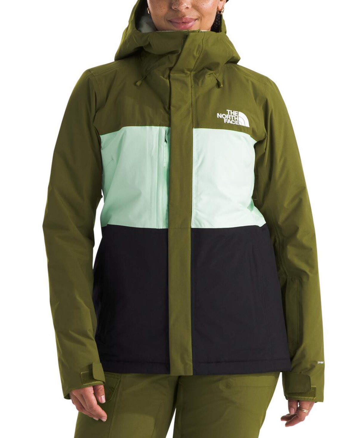 Click here for The North Face Womens Freedom Hooded Jacket - Fore... prices