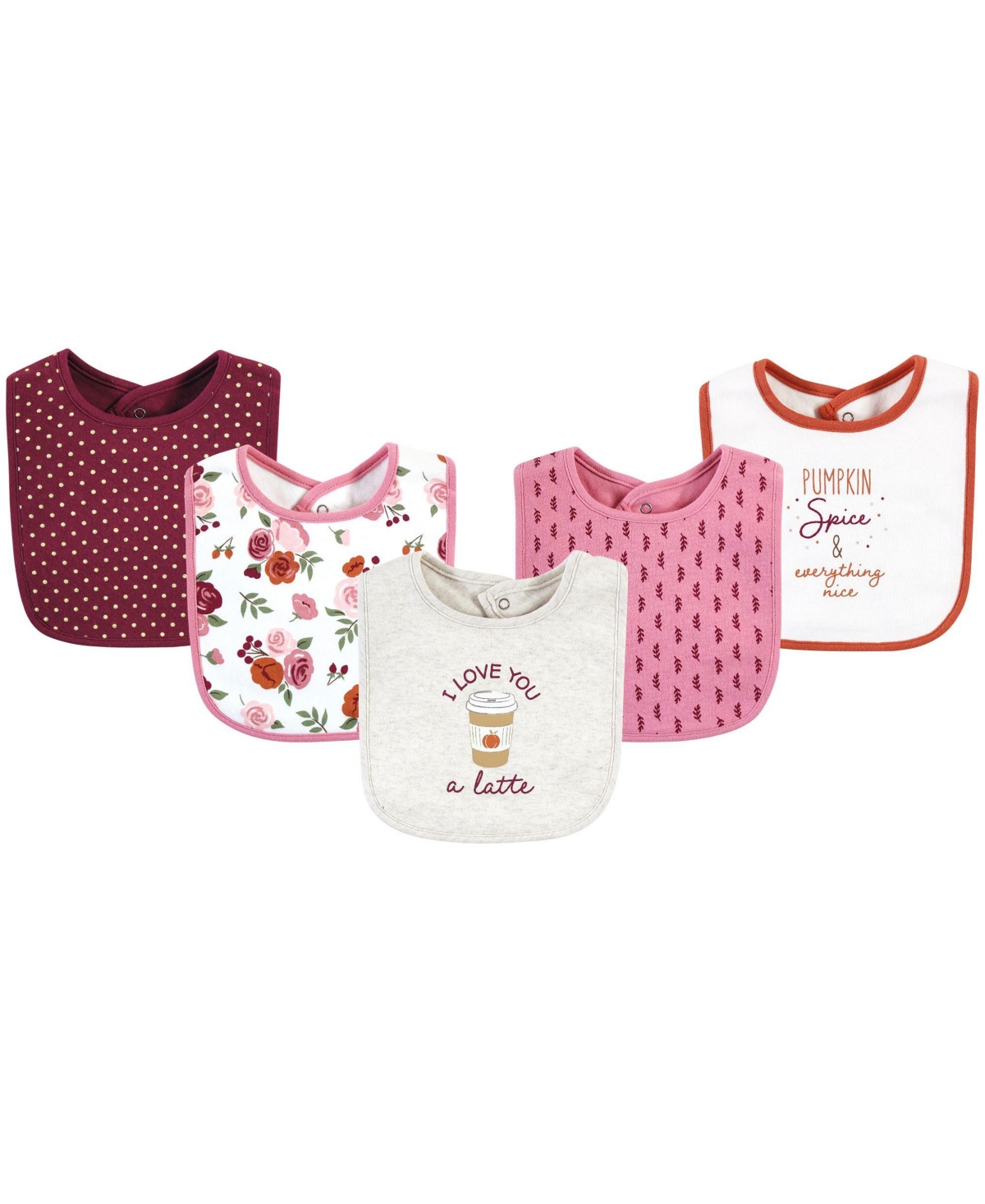 Click here for Hudson Baby Girls Absorbent Cotton Feeding Guards... prices