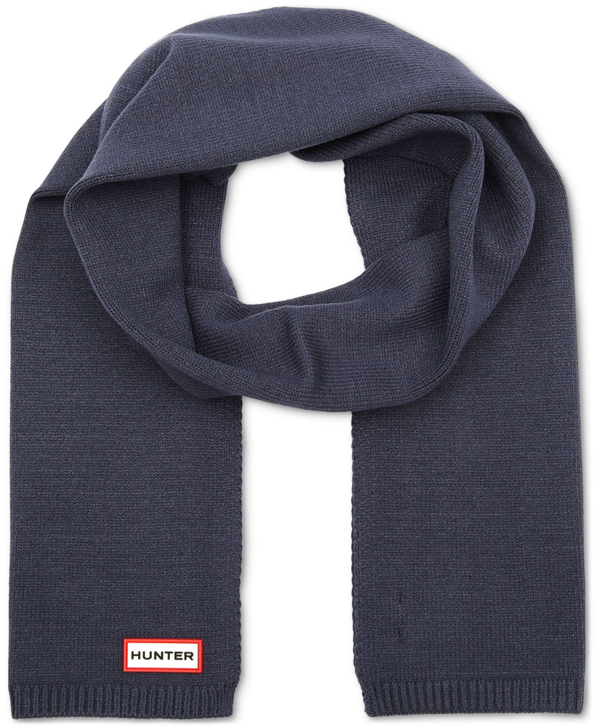 Click here for Hunter Play Essential Scarf - Navy prices