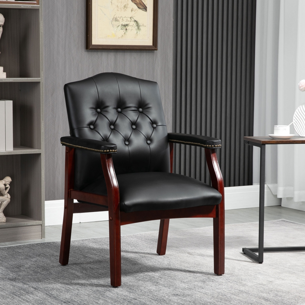 Click here for Streamdale Boss Office Products Traditional Ivy Le... prices