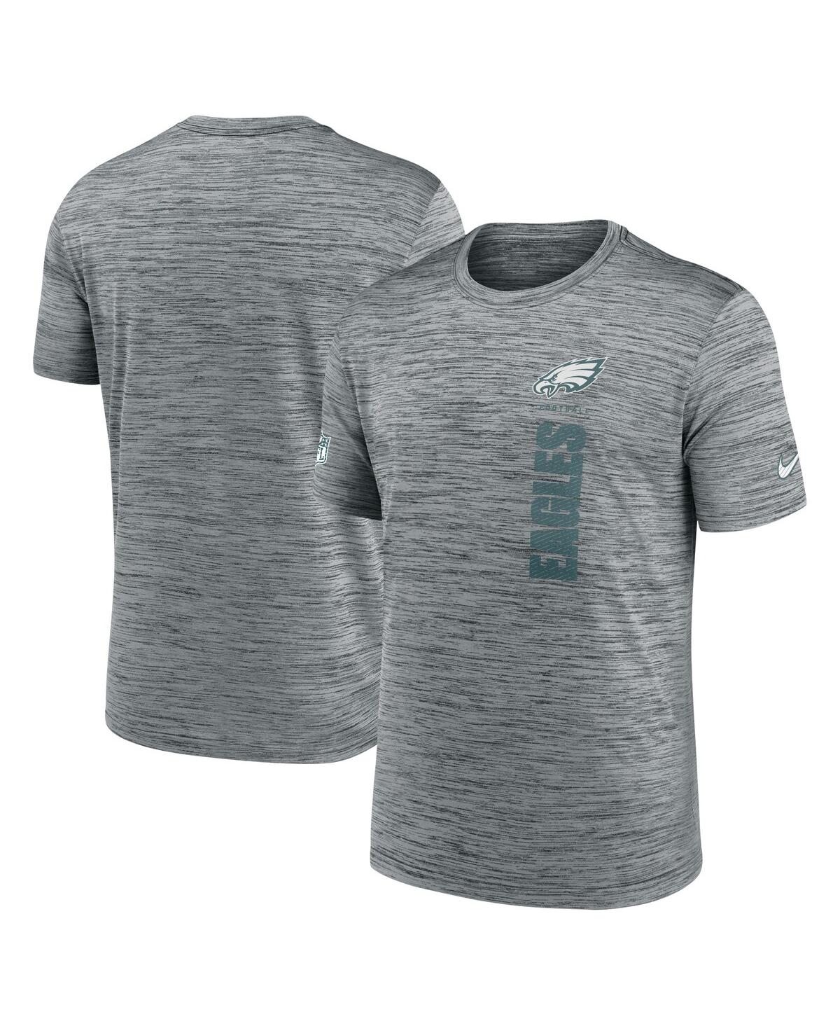 Click here for Nike Mens Gray Philadelphia Eagles 2024 Sideline V... prices