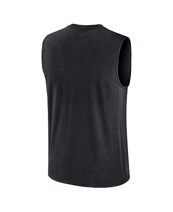 Nike Men's Black Florida State Seminoles Primetime Legend Lock Up ...