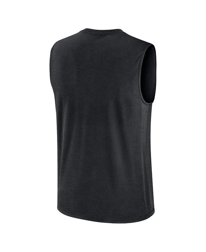Nike Men's Black Florida State Seminoles Primetime Legend Lock Up ...