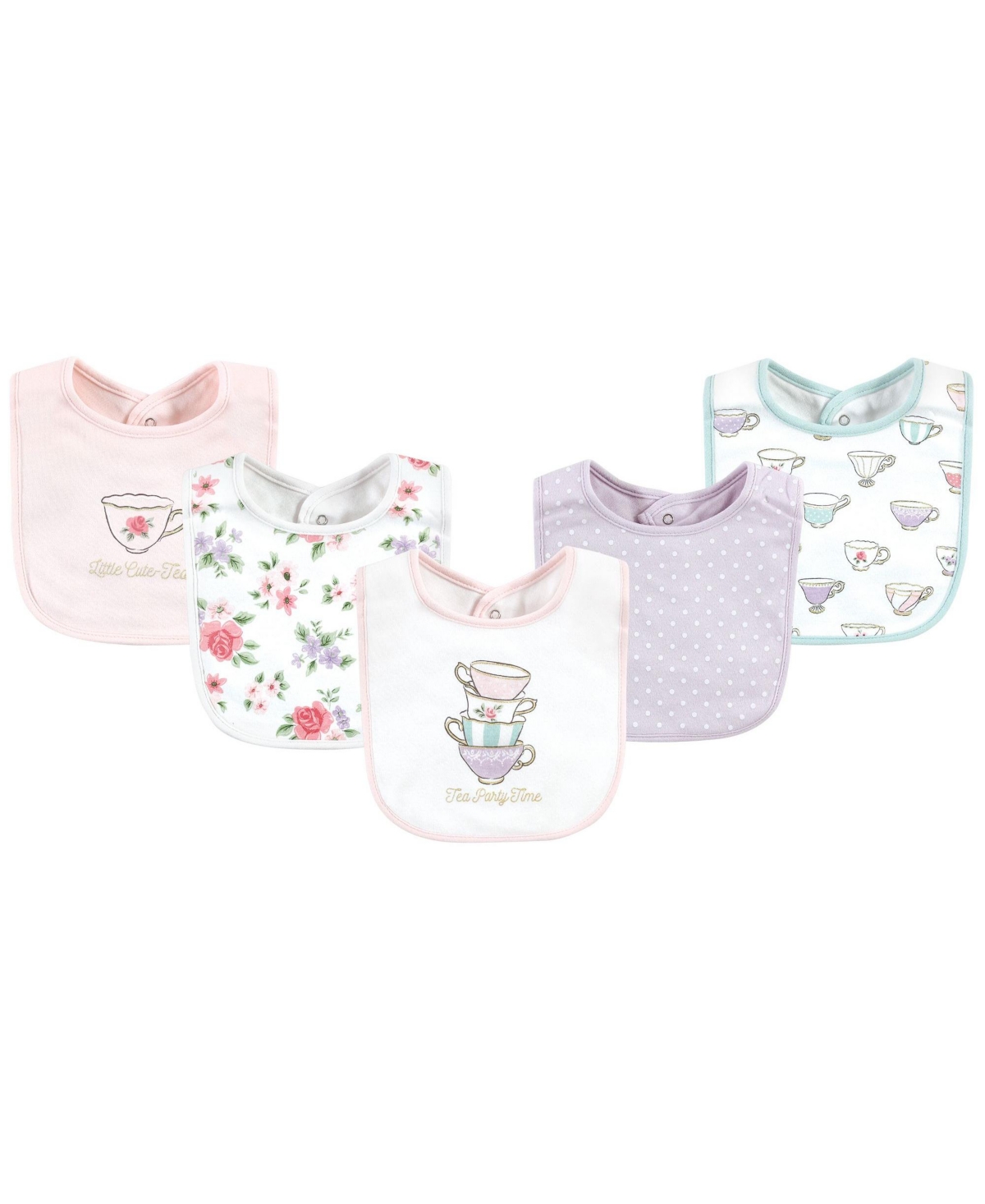 Click here for Hudson Baby Girls Absorbent Cotton Feeding Guards... prices