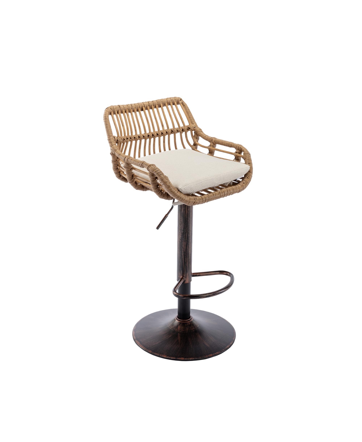 Click here for Simplie Fun 2 Piece/S Swivel Bar Stools Set for Ki... prices