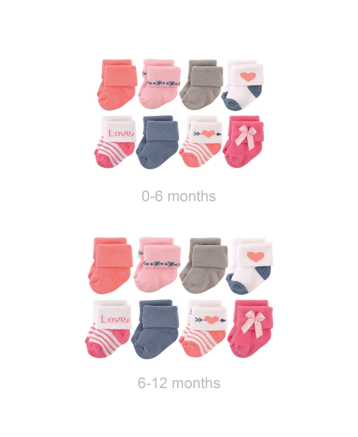 Click here for Hudson Baby Baby Girls Hudson Grow with Me Cotton... prices