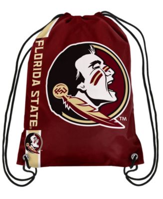 Forever Collectibles Florida State Seminoles Big Logo Drawstring Bag ...