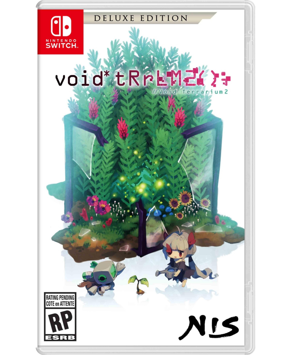 Click here for Void Terrarium 2 Deluxe Edition - Switch prices