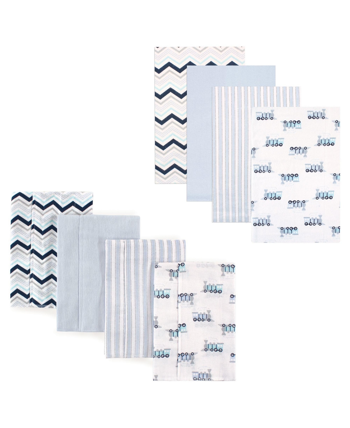 Click here for Luvable Friends Boys Comfortable Cotton Flannel 8-... prices