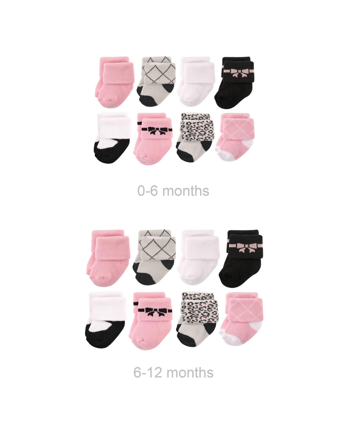 Click here for Hudson Baby Baby Girls Hudson Grow with Me Cotton... prices