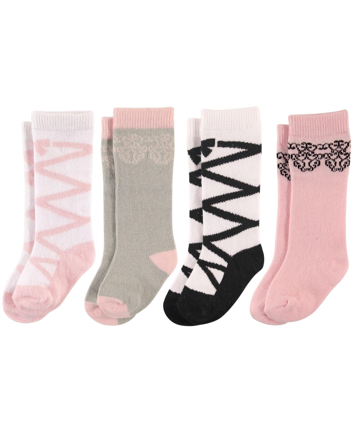 Click here for Luvable Friends Baby Girls Multipack Sock Collecti... prices