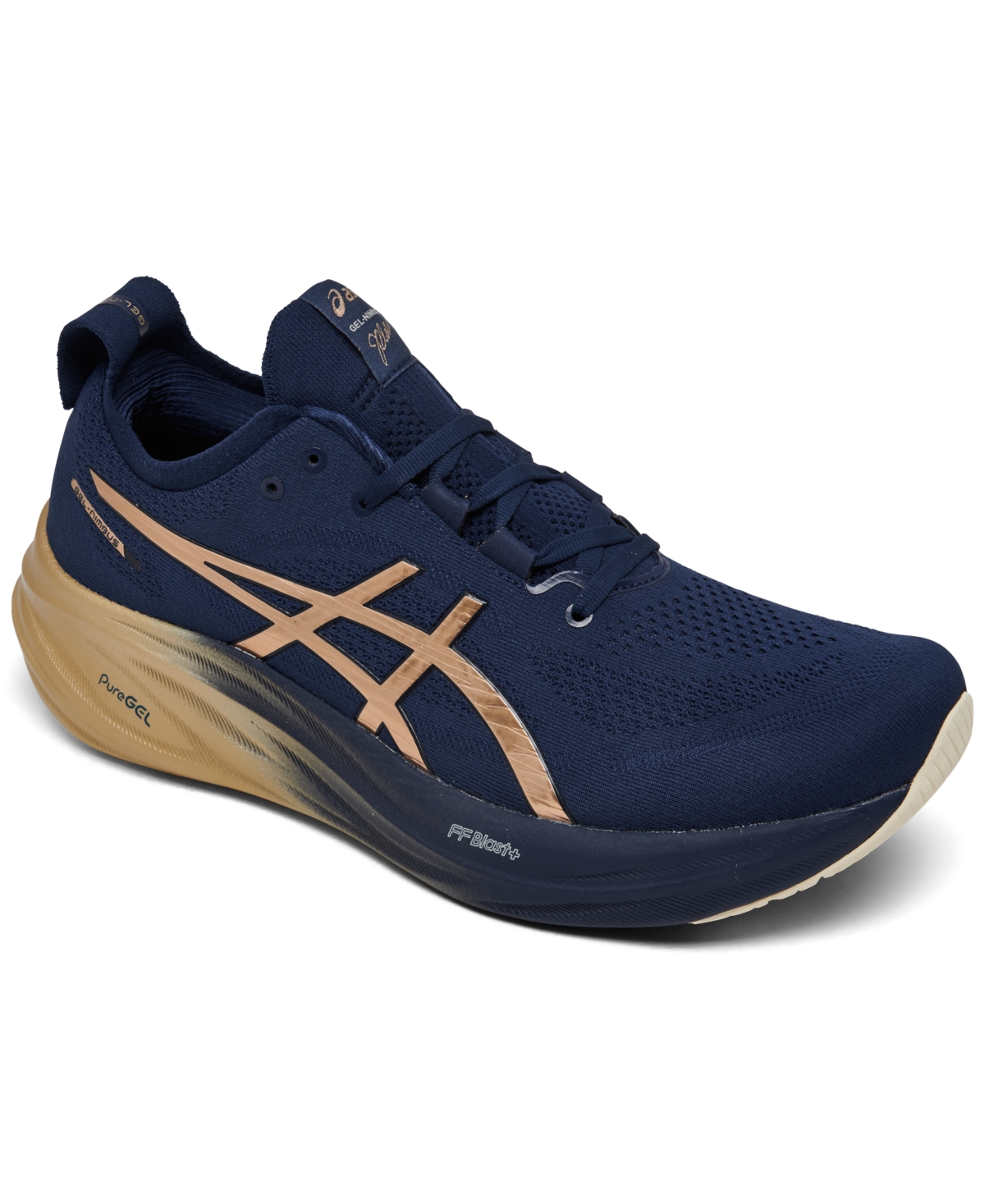 Click here for Asics Mens Gel-Nimbus 26 Running Sneakers from Fin... prices