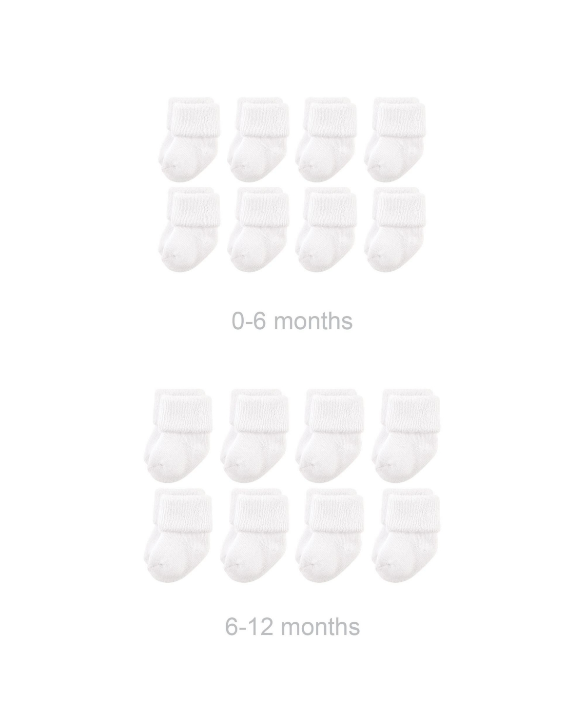 Click here for Luvable Friends Baby Boys Unisex Grow with Me Cott... prices