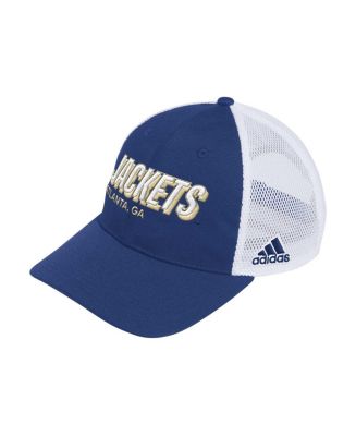 Adidas Men's Navy Georgia Tech Yellow Jackets Mascot Block Letter ...