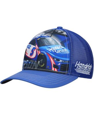 Hendrick Motorsports Team Collection Men's Blue Kyle Larson Driver Car ...