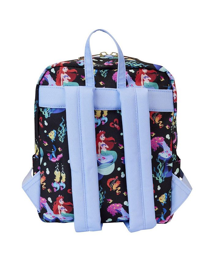 Loungefly The Little Mermaid 35th Anniversary Life Is the Bubbles All ...
