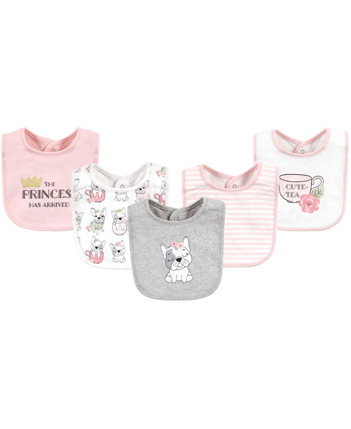 Click here for Hudson Baby Girls Absorbent Cotton Feeding Guards... prices