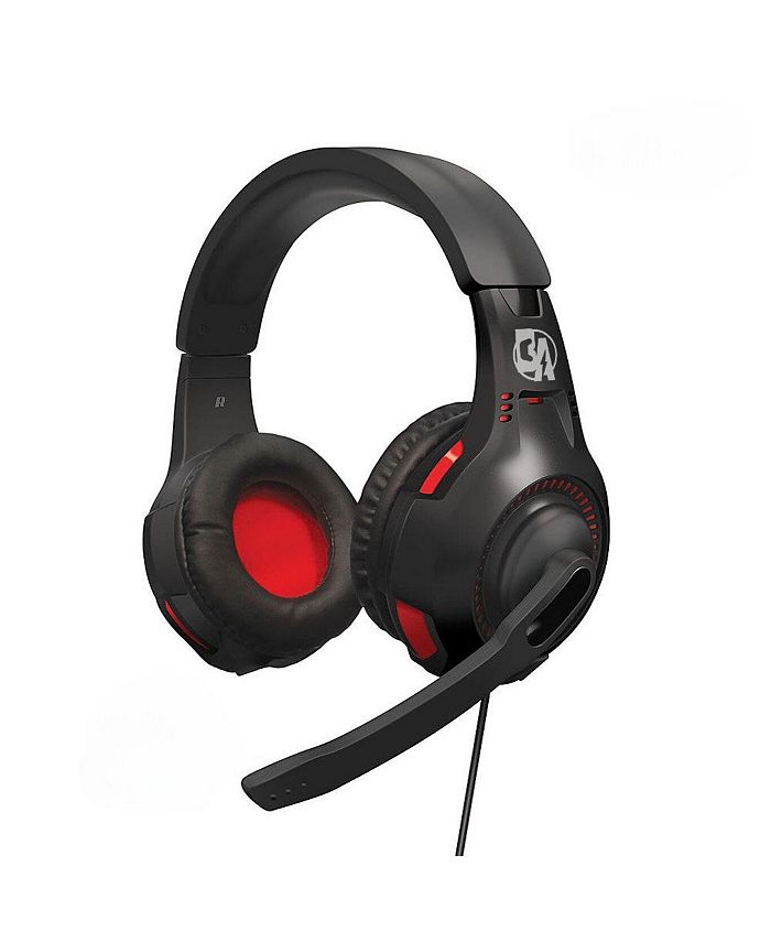 BOLT AXTION Multi-Platform Gaming Headset for PS5/PS4/Xbox Series X/S ...