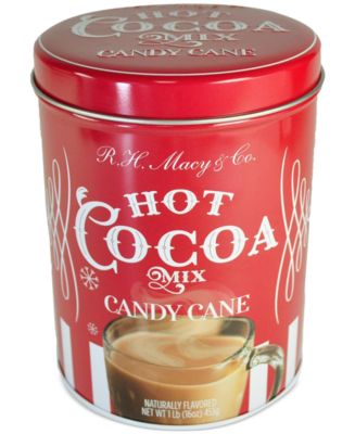 R.H. Macy & Co. Holiday Candy Cane Hot Cocoa Mix, 16 oz., Created for ...