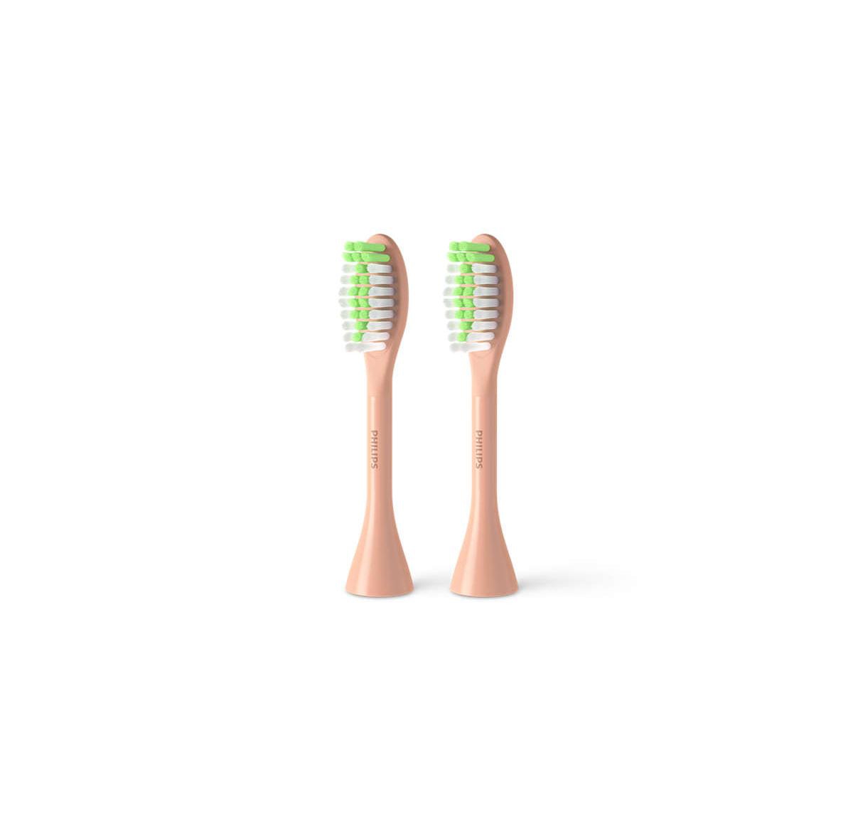 Click here for Philips One by Sonicare Shimmer Brush Head 2pk - P... prices