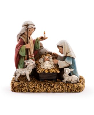 Napco Child Nativity - Macy's