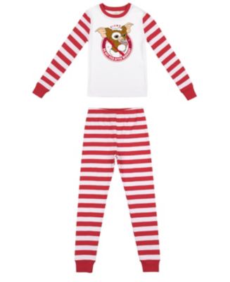 Gremlins Little Boys Gizmo Do Not Feed After Midnight Red & White ...