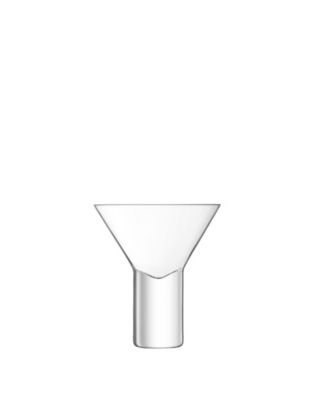 LSA International Vodka Cocktail Glass Set of 2, 8 Oz - Macy's