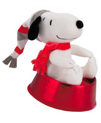 Hallmark Peanuts Christmas Tree Topper - Macy's