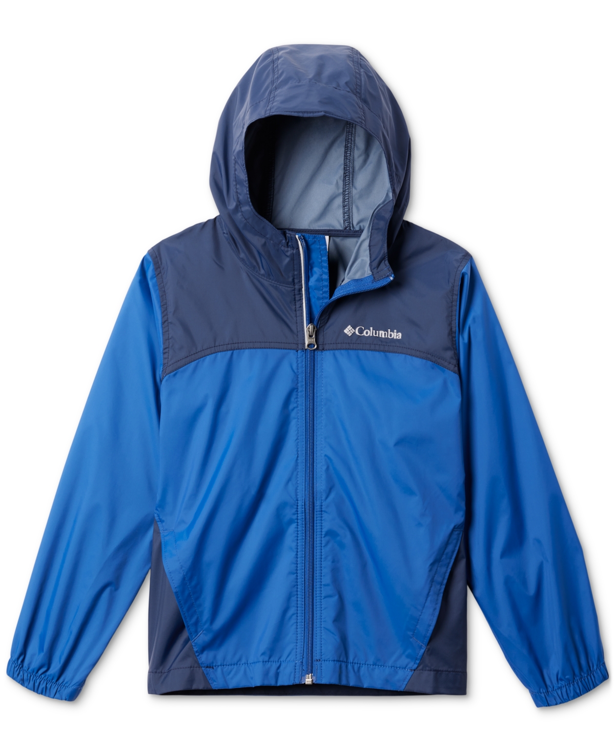 Click here for Columbia Big Boys Glennaker Rain Jacket - Mountain... prices