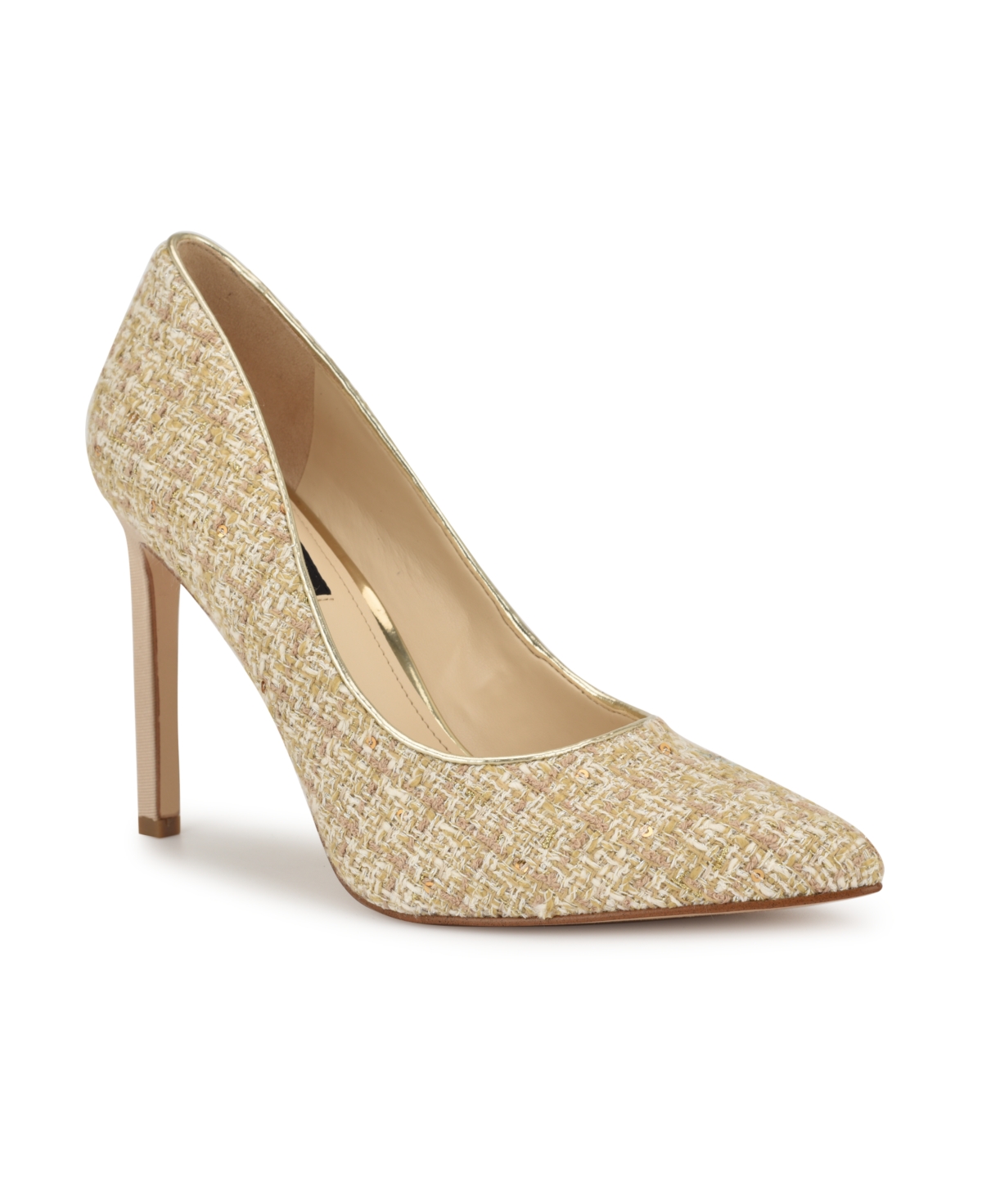 Click here for Nine West Womens Tatiana Pointy Toe High Stiletto... prices