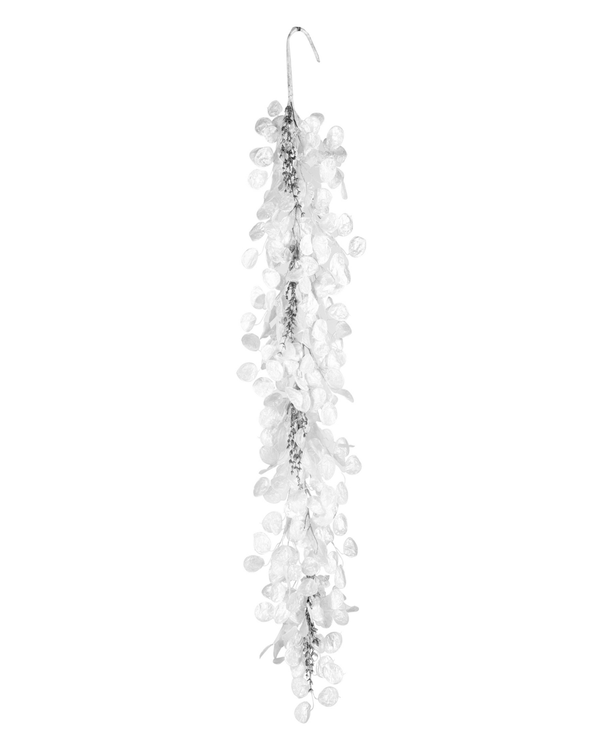 Click here for National Tree Company Winter Frost White Garland... prices