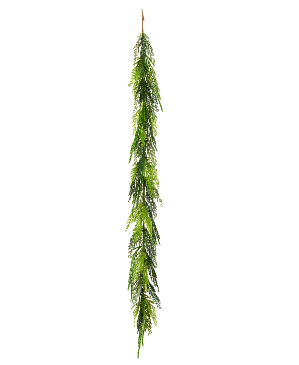 Click here for National Tree Company Christmas Cottage Garland  5... prices