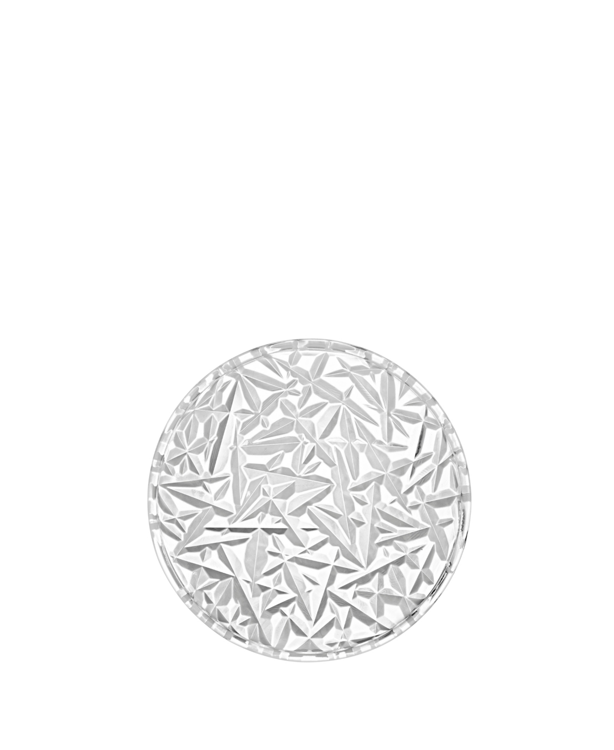 Click here for Orrefors Carat Coaster Barware - Clear/Clear prices