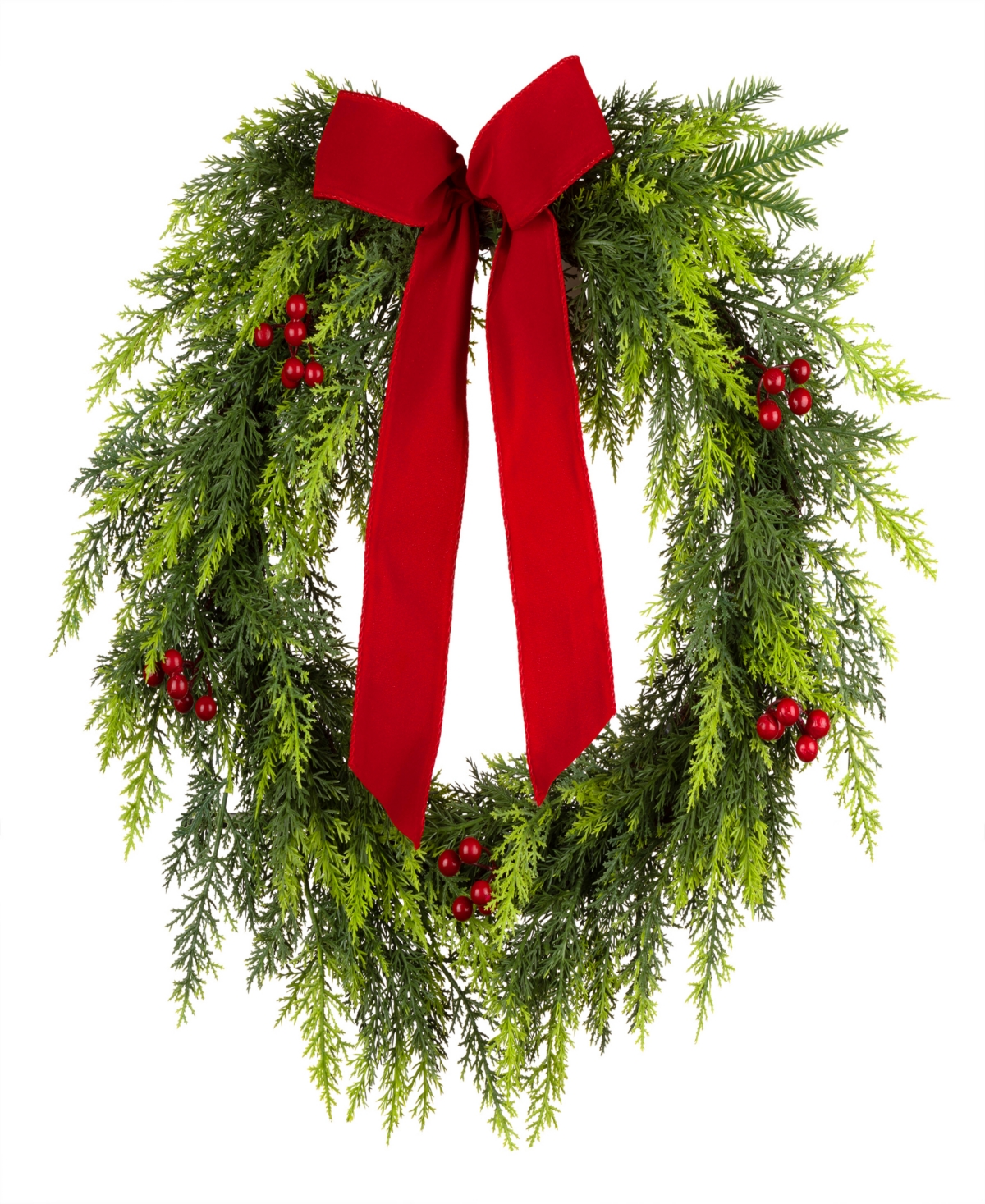 Click here for National Tree Company Christmas Classic Wreath  24... prices